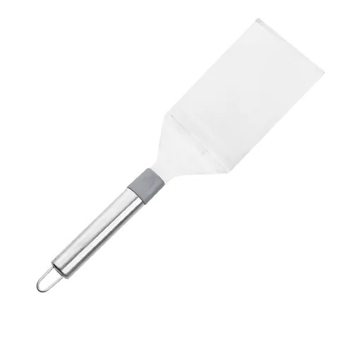 Buy Chef Stainless Steel Turner With Pipe Plastic Bolster Handles Large ...