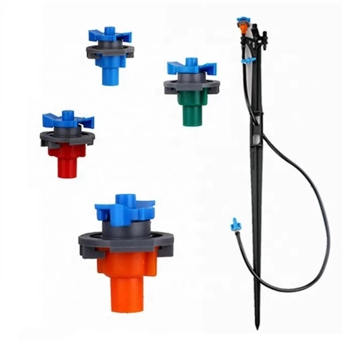 Buy China Agriculture Micro Sprinkler Set Garden Sprinkler Rotating ...