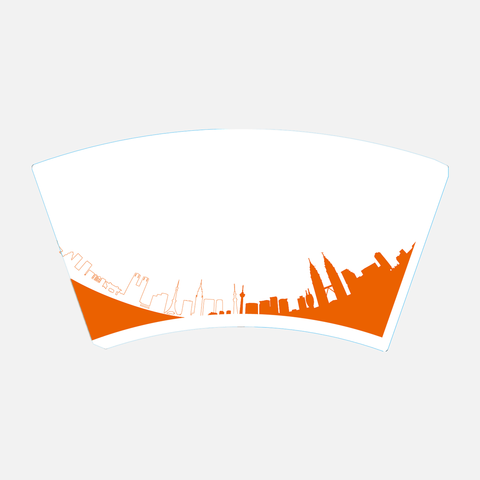 Buy China Best Paper Cup Stock Paper Cup Fan Raw Material Pe Coated ...