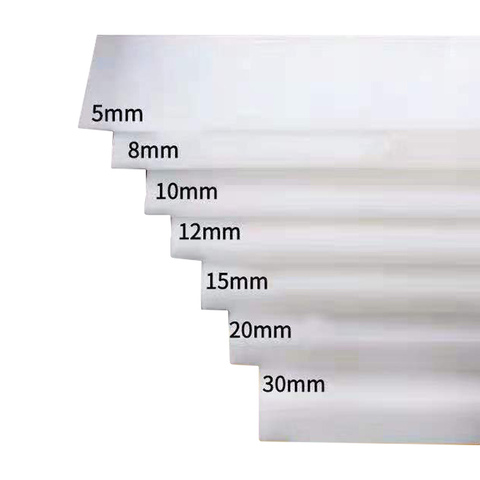 Buy China Factory Engineering Plastic Sheet Rod Expanded Ptfe Sheet ...