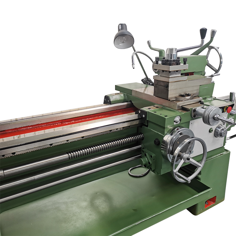 Buy Chinese Flat Bed Metal Ca6140ca6240 Heavy Duty Turning Manual Lathe ...