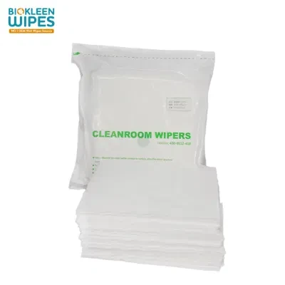 Buy Cleanroom Wiper Sheet Woven/non-woven Wiper from Hangzhou Biogen ...