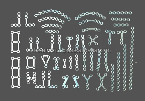 Buy Cmf Instrument Set Mandible Maxillofacial Cranial Fixation ...