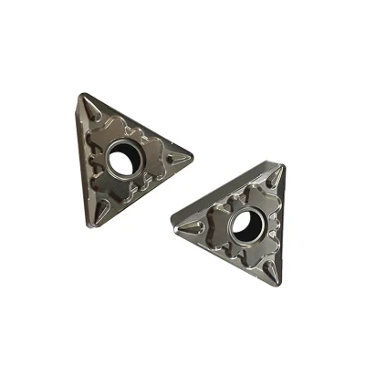 Buy Cnc Cutting Tools Metal Ceramic Triangle Turning Inserts from Kun ...