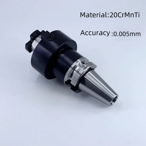 Buy Cnc Tool Holder Series Vertical Face End Milling Bbt30 Fmb27 Cutter ...