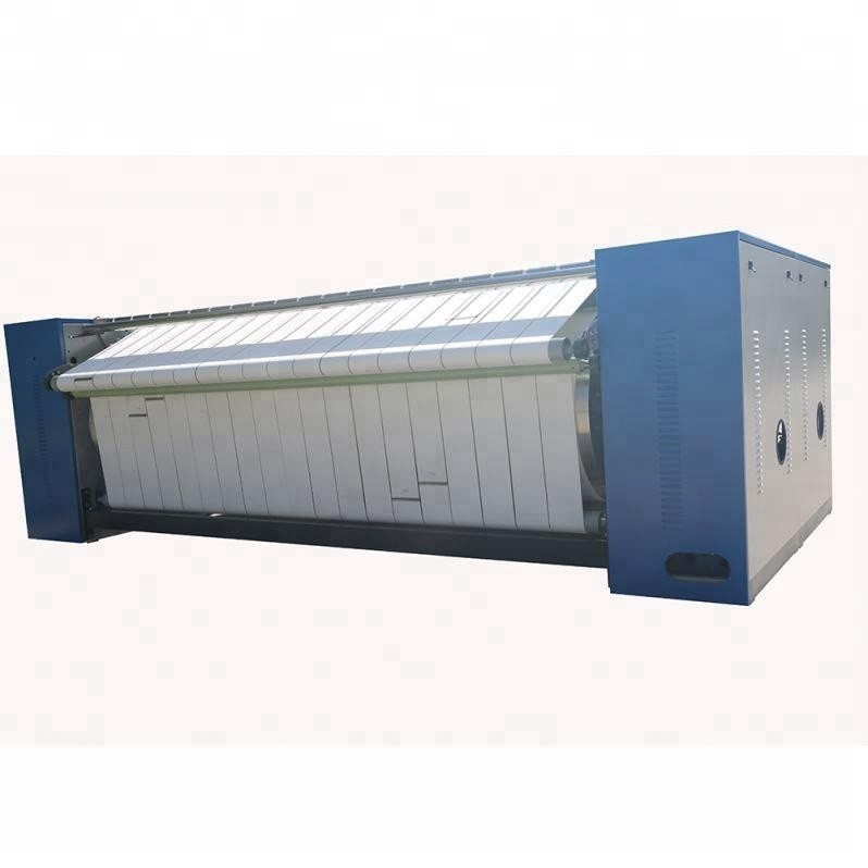 Buy Commercial Laundry Mangle Sheet Ironing Machine Roller Iron ...
