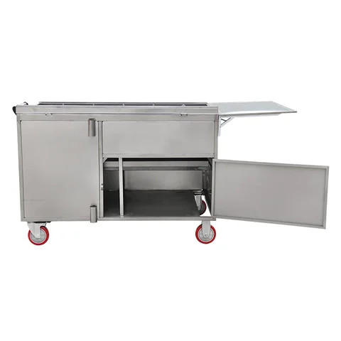 Buy Commercial Rotary Electric Charcoal Chicken Roaster Yakitori ...
