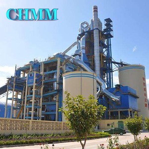 Buy Complete Set Of Rotary Kiln Cyclone Preheater Grate Cooler Machine ...