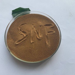 Buy Concrete Admixture Snf Superplasticizer Powder Quick Setting ...