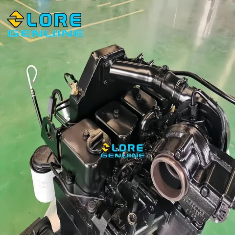 Buy Construction Marine Diesel Engine 4bta3.9-c110 Machinery Engines 4b ...