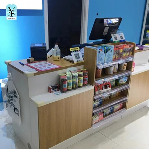 Buy Convenience Store Cashier Small Store Fruit Tobacco Bar Mother And ...