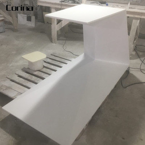 Buy Corina Modern Office Furniture Executive Desk Luxury Ceo Desk ...
