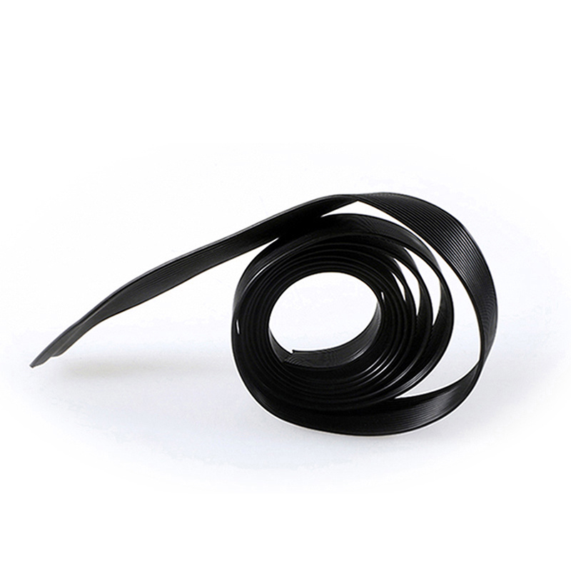 Buy Custom Black Color Ribbon Electrical Wire 28awg 6 12 14 16 20 24 44 ...