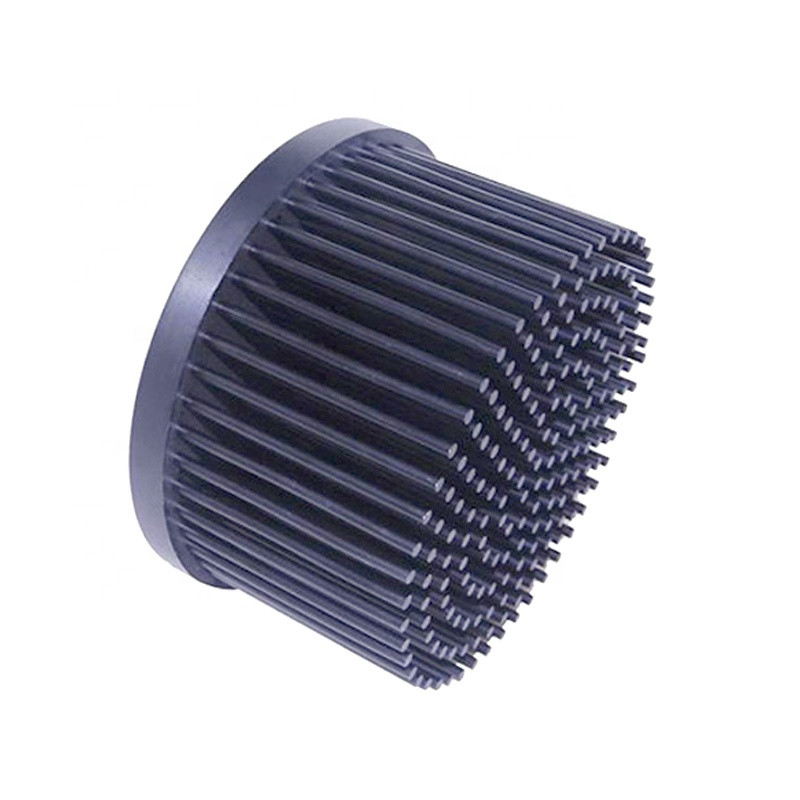 Buy Custom Cold Forging Aluminum Sun Flower 30w-1000w Led Lamp Heat ...