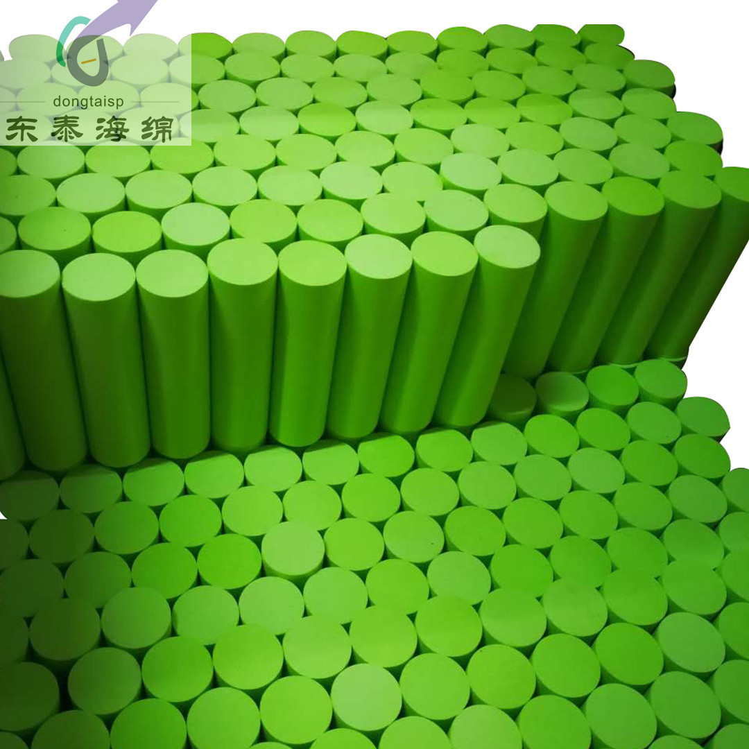 Buy Custom High Density Eva Foam Cylinder And Epe Foam Tube For Packing ...