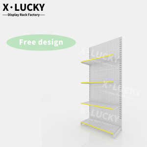 Buy Custom Multi-function Supermarket Shelves Equipment Grocery Store ...
