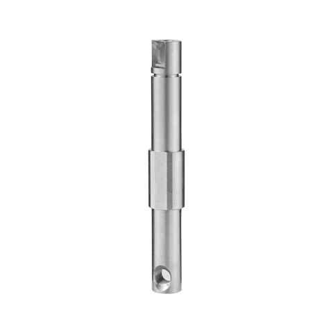 Buy Custom Precision Hardened Steel Linear Small Shaft Polishing ...