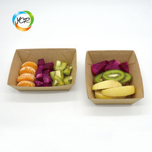 Buy Custom Printing Cardboard Waffle Packaging Tray, Paper Food Tray ...