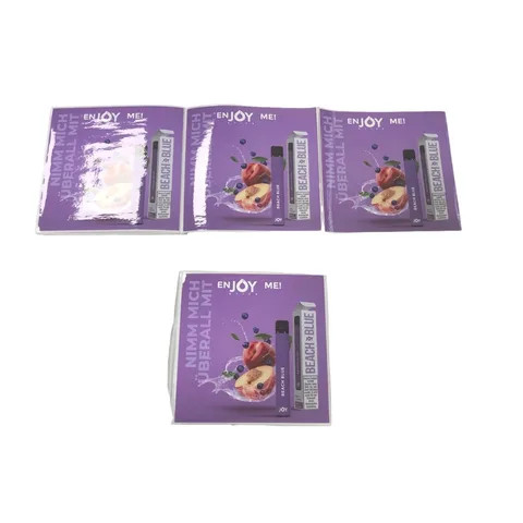 Buy Custom Waterproof Adhesive Glossy Lamination Labels Packaging ...