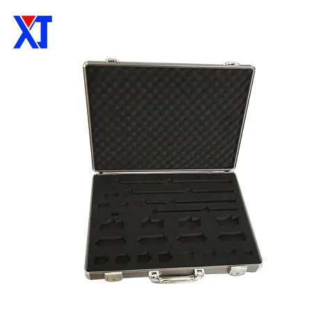 Buy Customizable Foam Metal Tool Boxes Aluminum Carrying Case Dance ...