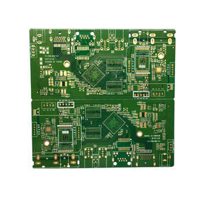 Buy Customized Emergency Light Pcb Single Side Double Side Pth Printed ...