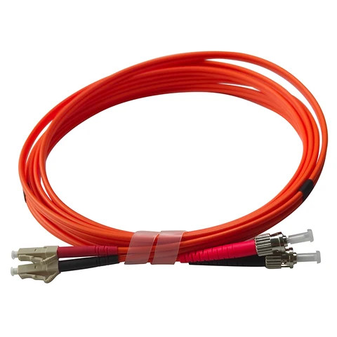 Buy Customized Fiber Optic Patch Cable Multimode Om1 62.5/125 Duplex Lc ...