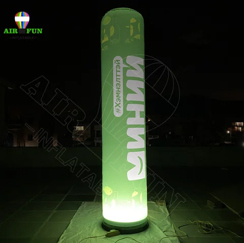 Buy Customized Inflatable Column Inflatable Pillar Inflatable Tower ...