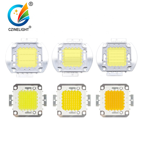 Buy Czinelight Manufacturer Cob Led Chip 10w 20w 30w 50w 100w Watt 12v ...
