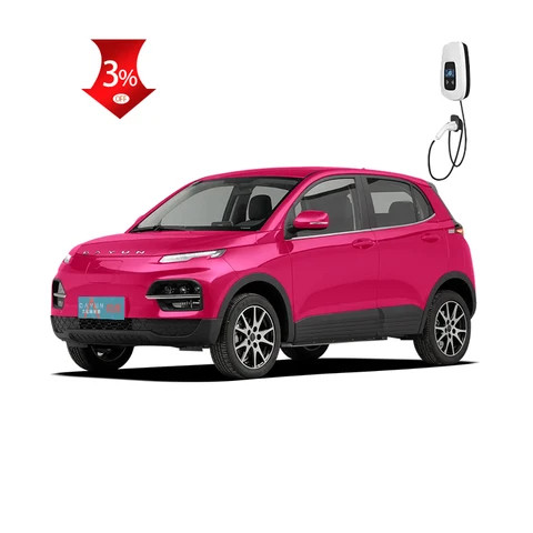 Buy Dayun Compact Suv 120km/h High Speed Long Range Dayun Yuehu Es3 Ev ...