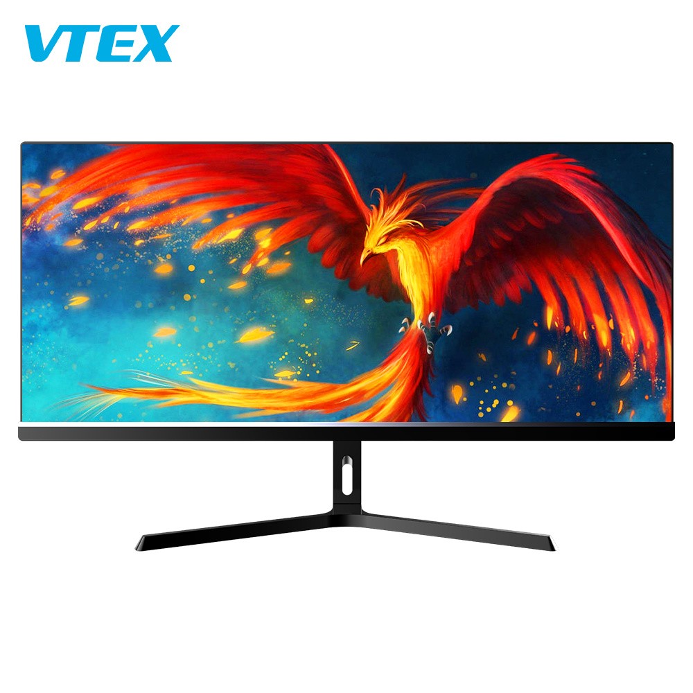 Buy Desktop Computer Pc Monitor Low Blue Light Curved R1800 100hz 144hz ...