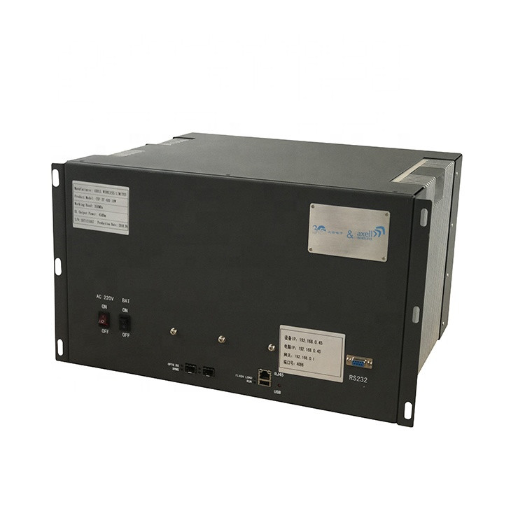 Buy Digital And Analog Power Amplifier Near-end Unit Dual Backup System ...