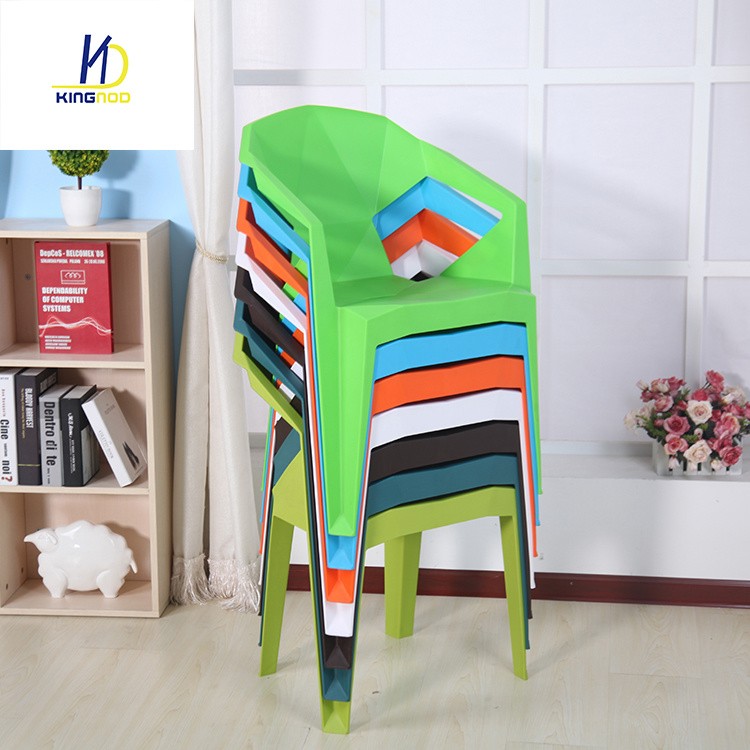 Buy Durable Stackable Plastic Restaurant Dining Chair For Event from ...