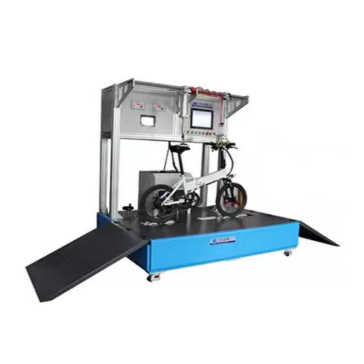 Buy Electric Bicycle Wading Test Equipment from Dongguan Zhongwei ...