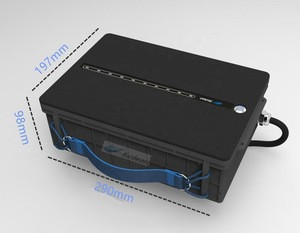 Buy Electric Jet Surfboard Battery Pack Waterproof Battery Box ...