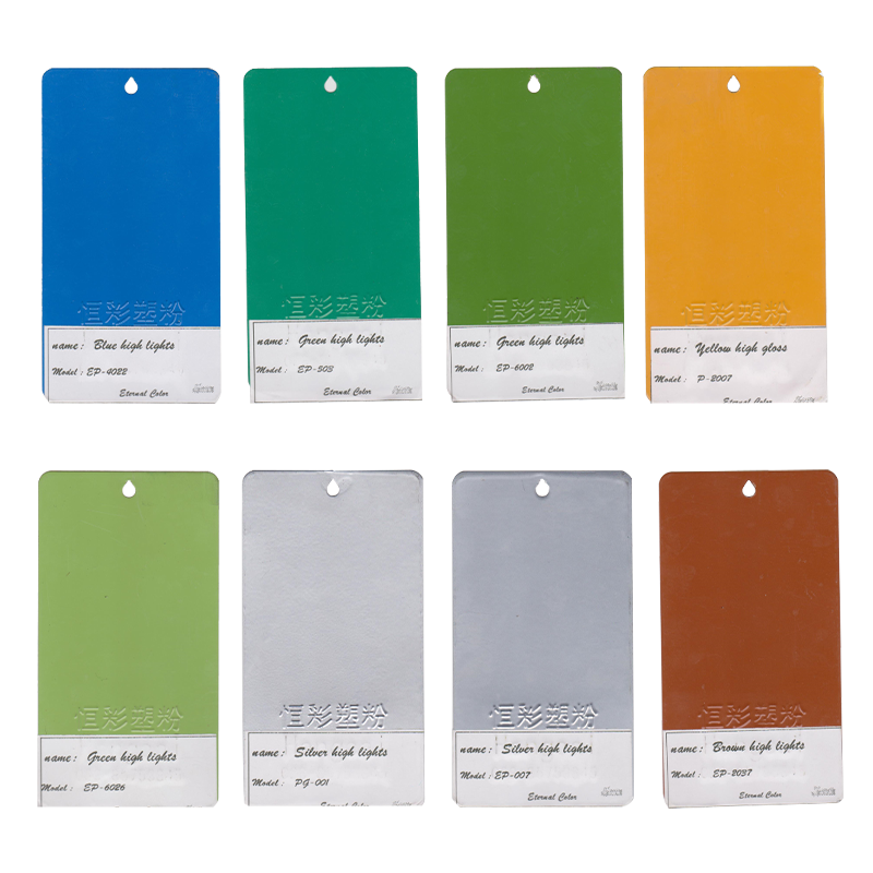 Buy Electrostatic Flexible Epoxy Resin Blue Powder Coating from Sichuan ...