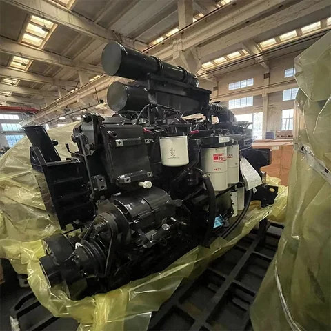 Buy Excavator Motor Qsk23 Engine Complete Engine K23 6d170e Qsk23-c ...