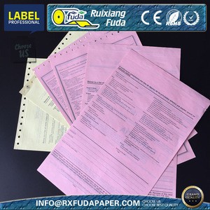 Buy Express Waybill With Carbonless Paper,500 Sets/carton from Tianjin ...