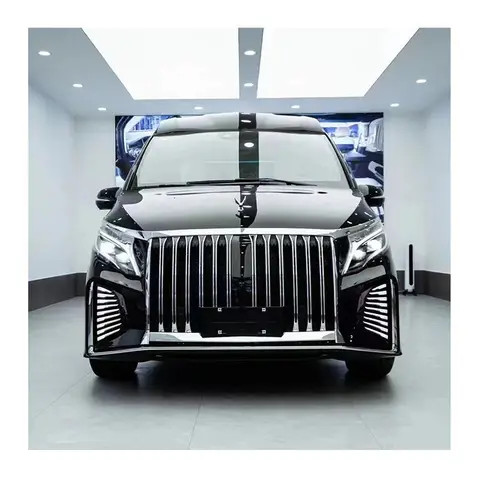 Buy Exterior Conversion Kits Upgrade Honour Star Model V Class Mercedes ...
