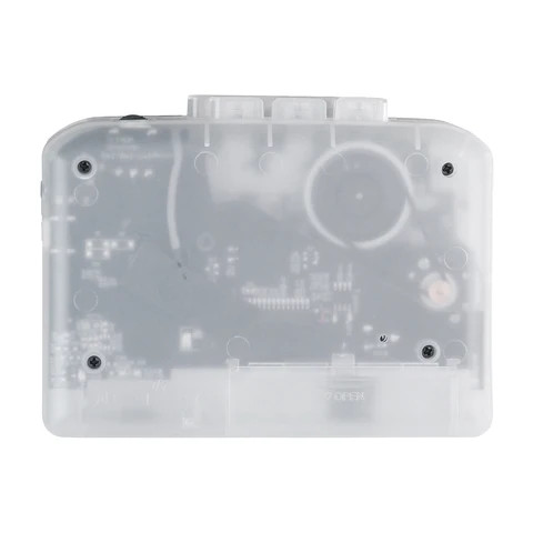 Buy Ezcap249 Mini Walkman Cassette Player Converter Cassette To Digital ...