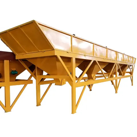 Buy Factory Manufacture Aggregate Batcher With 48m3/h To 200m3/h High ...