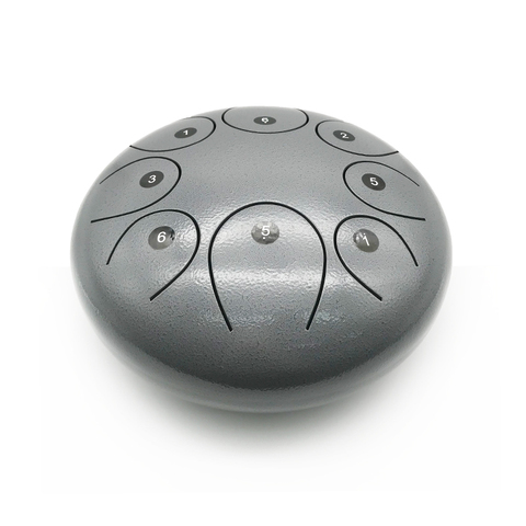 Buy Factory Mold Musical Instrument Scales Pan Ethereal Drum Steel 10 ...