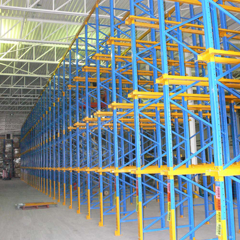 Buy Factory Price Industrial Warehouse Storage Warehouse Heavy Duty ...