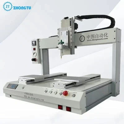 Buy Factory Supply Automatic Dispenser Epoxy Resin Pu Precision ...