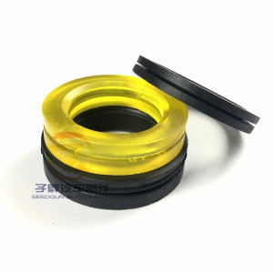 Buy Fan Blade Shock Absorber Rubber Inner Hole Nbr/pu Material ...