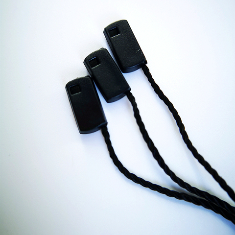 Buy Fashion Free Sample New Design Custom Clothing Seal Hang Tag Rope ...