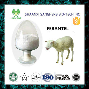 Buy Febantel 58306-30-2 Damage Nematodes, Imagoes And Larvae ...