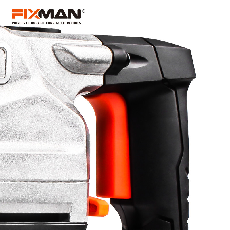 Buy Fixman 1100w 28mm Heavy Duty Hammer Drill Rotary Hammer from Ningbo ...