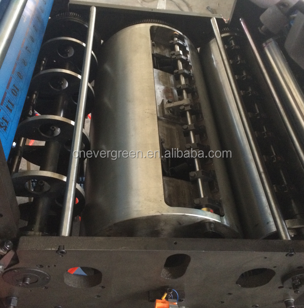 Buy Four Colour Offset Paper Printing Machine from Shanghai Evergreen ...