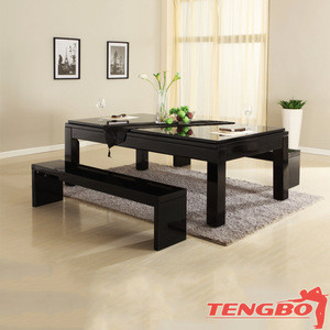 Buy Full Size Snooker Dining Table Diamond Gandy Pool Table from ...