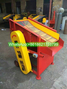 Buy Fully Automatic Sand Sieving Machine Linear Vibrating Screen Filter ...